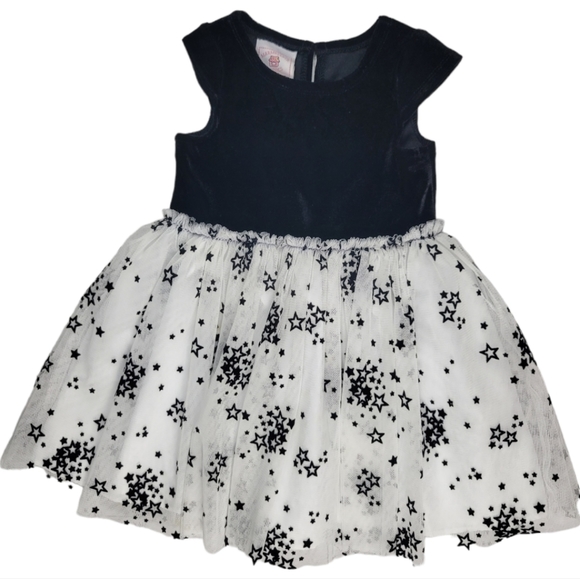 marmellata | Dresses | Nwt Marmaletta Toddler Girls Fancy Stars Tuttle ...